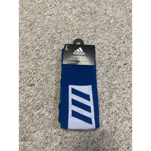 adidas | Underwear & Socks | Adidas Creator 365 Basketball Crew Socks ...